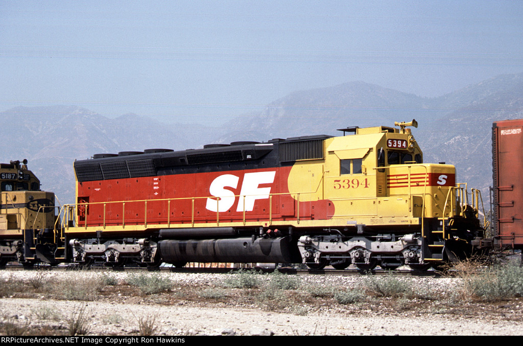 ATSF 5394
